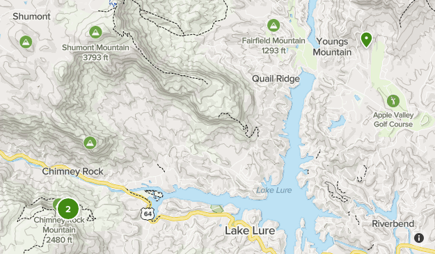 Chimney Rock State Park | List | AllTrails