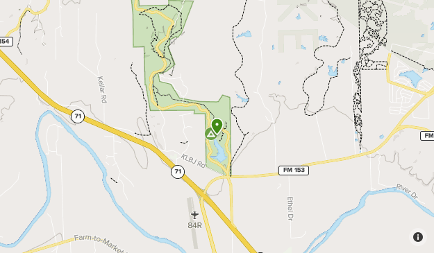 Buescher | List | AllTrails