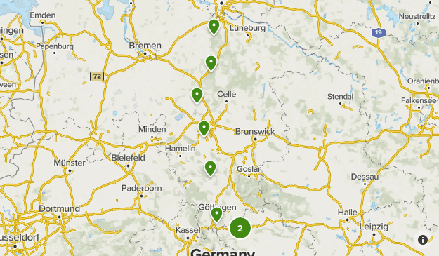 Leine-Heide-Radweg | List | AllTrails