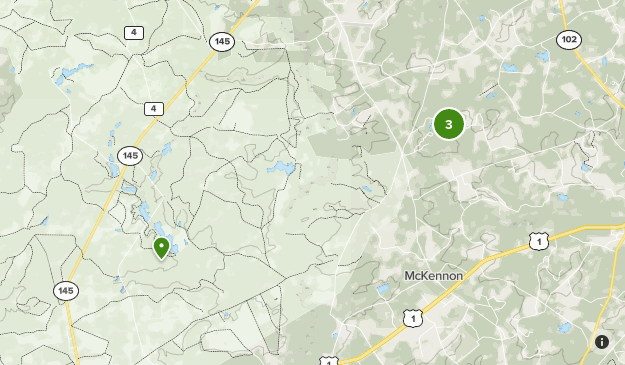 Sandhills State Park, Patrick, SC | List | AllTrails