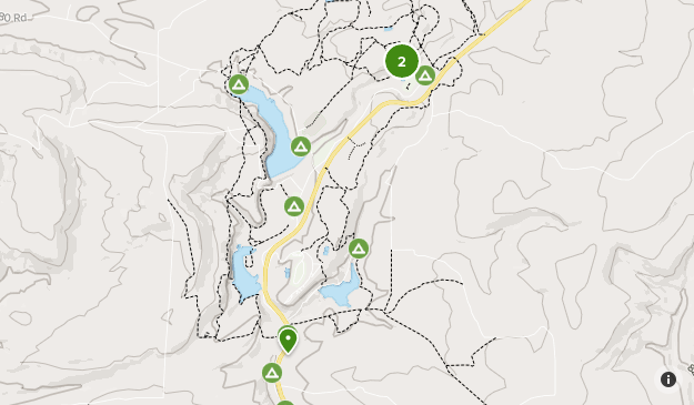Robbers Cave State Park | List | AllTrails