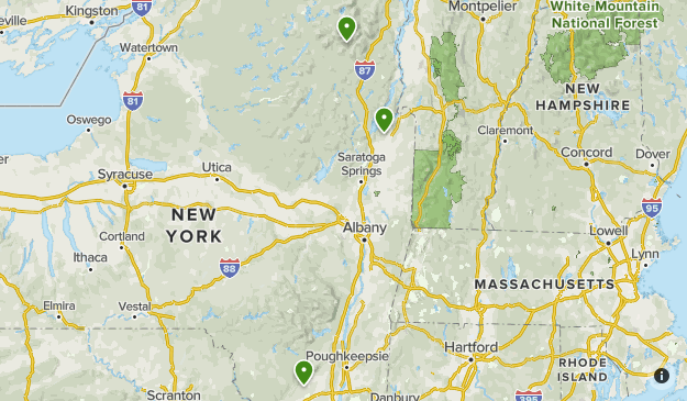 NY | List | AllTrails