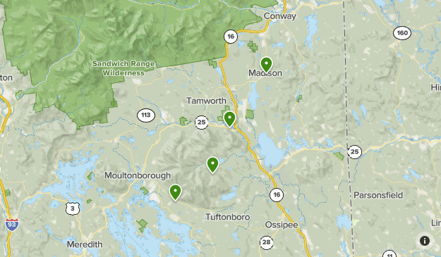 Conway | List | AllTrails