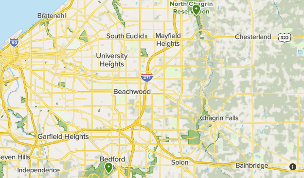 Cleveland | List | AllTrails