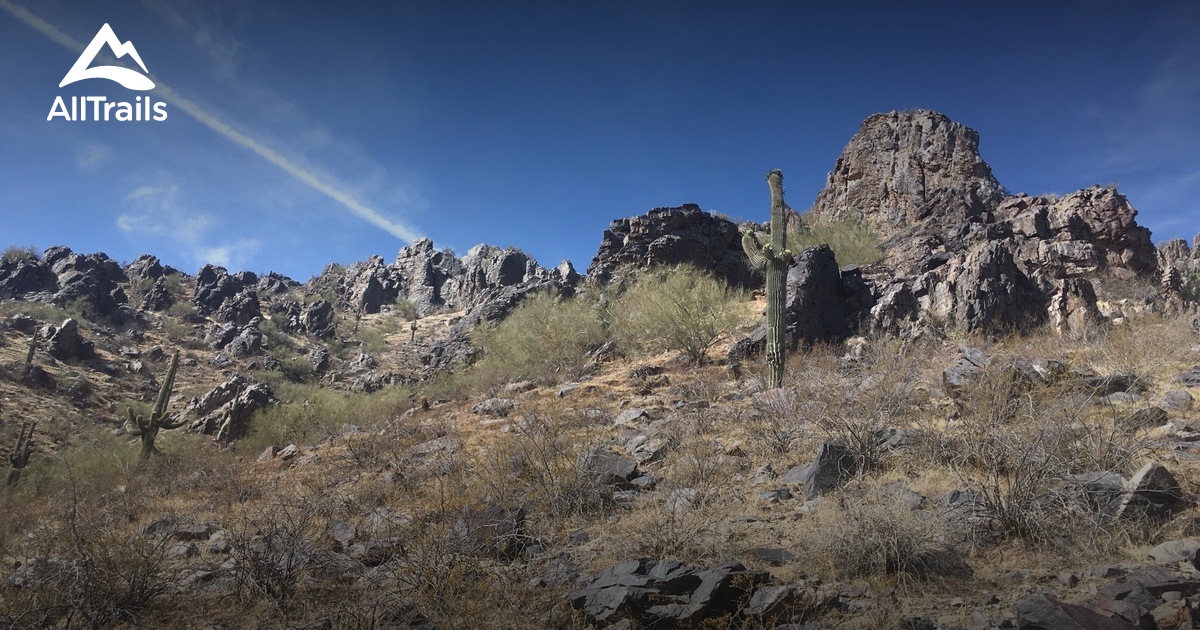 Hiking History | List | AllTrails