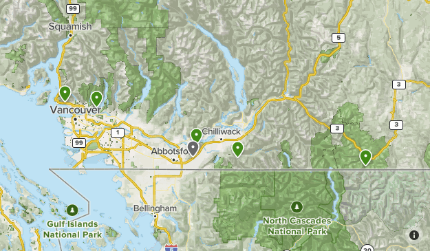 Vancouver Hikes | List | AllTrails