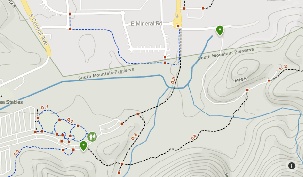 Sunset hikes Phoenix | List | AllTrails