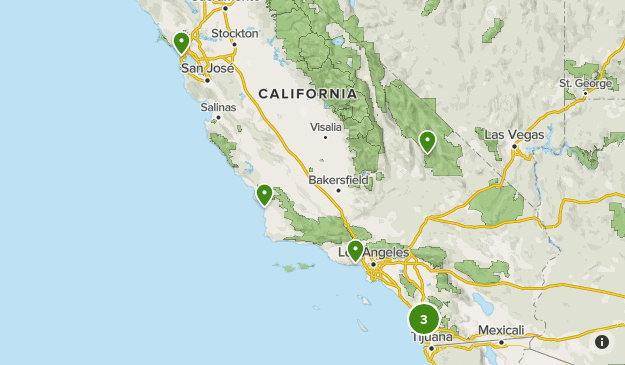California Hikes | List | AllTrails