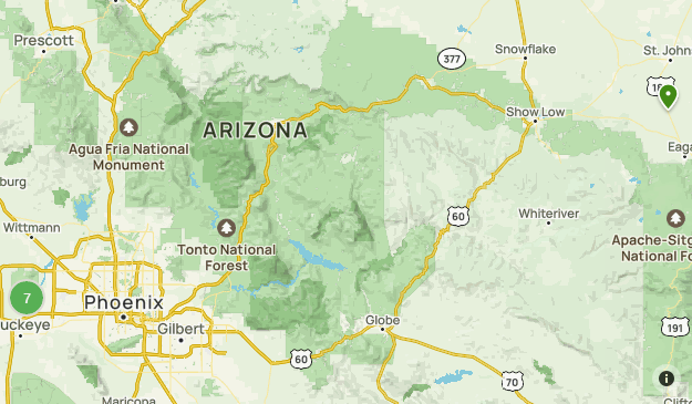 Hikes To Do In The White Tank Mountains | List | AllTrails