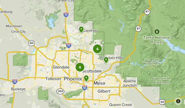 Phoenix | List | AllTrails