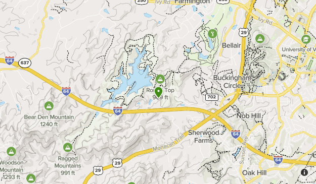 Charlottesville, VA | List | AllTrails