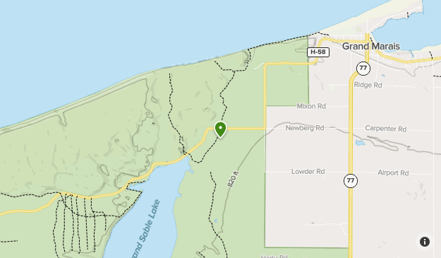 pictured rocks | List | AllTrails