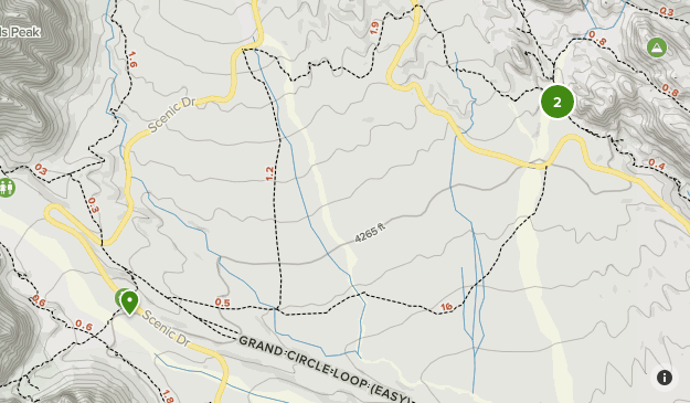 Red Rock Can | List | AllTrails