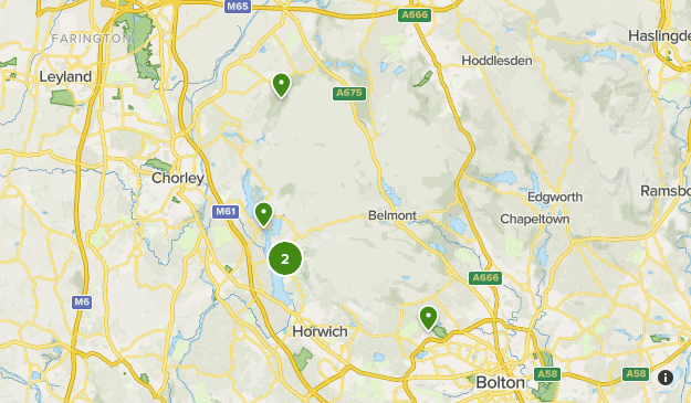 Rivington | List | AllTrails