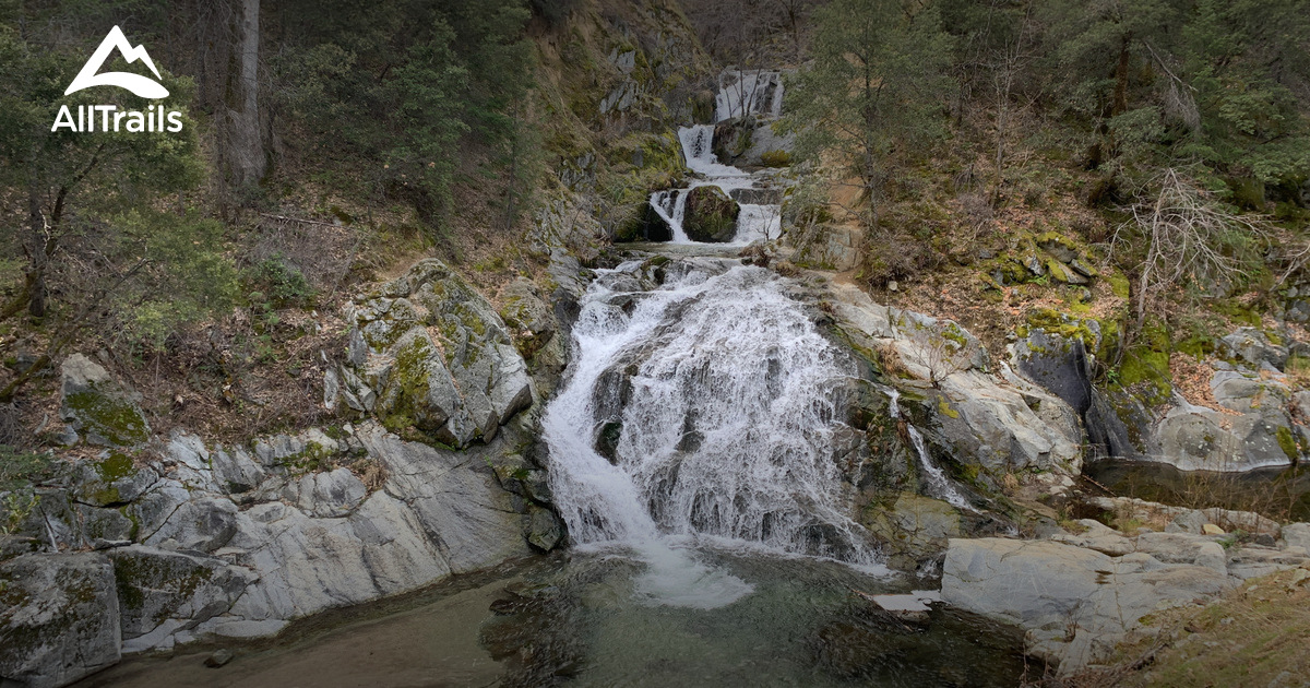 Best waterfalls | List | AllTrails