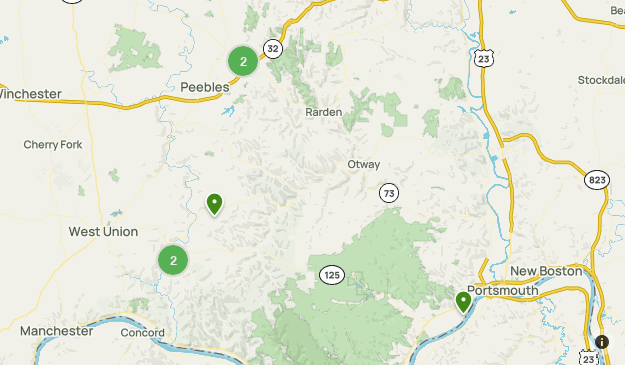 Appalachia ohio | List | AllTrails