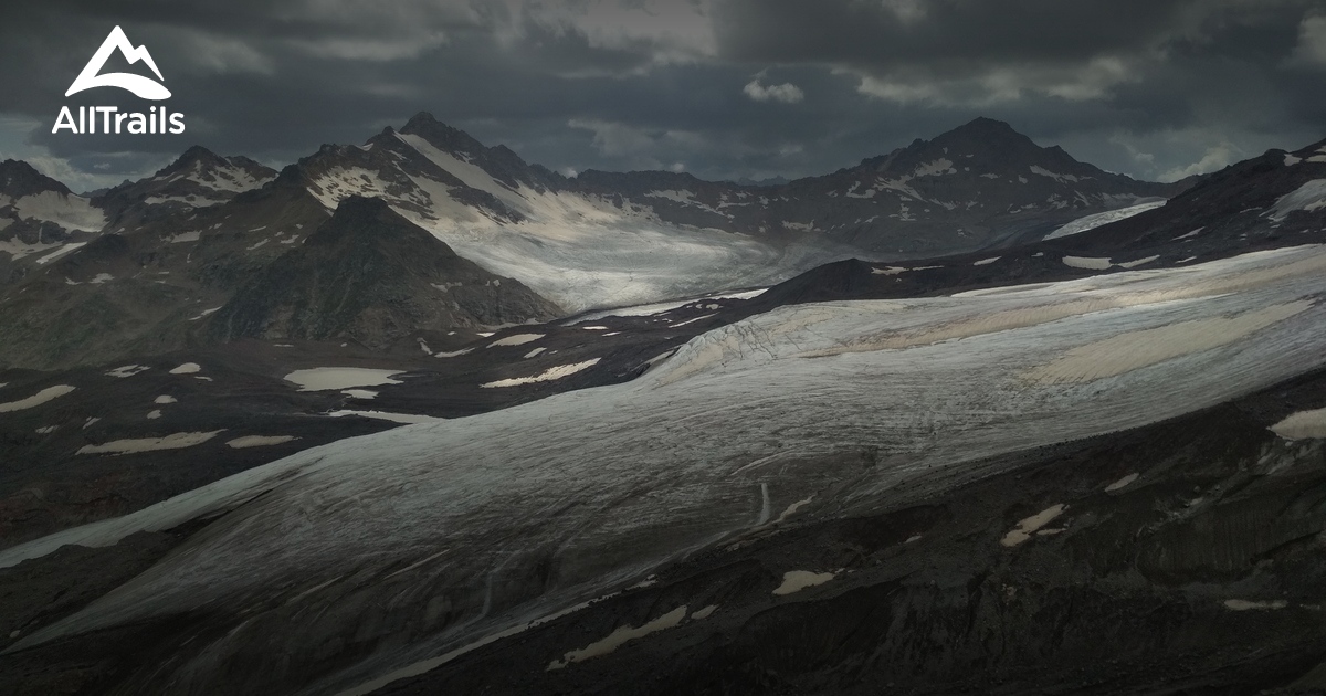 The Seven Summits | List | AllTrails