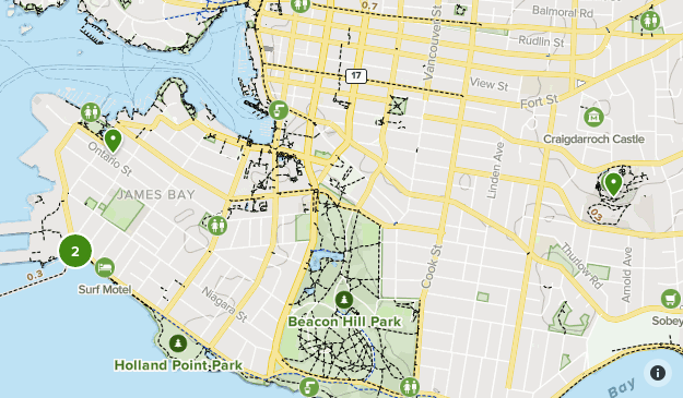 victoria | List | AllTrails