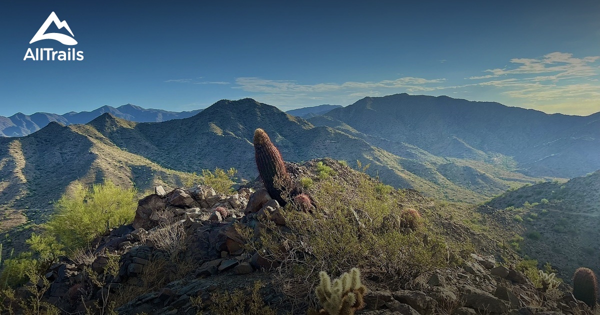 verrado/buckeye/skyline | List | AllTrails