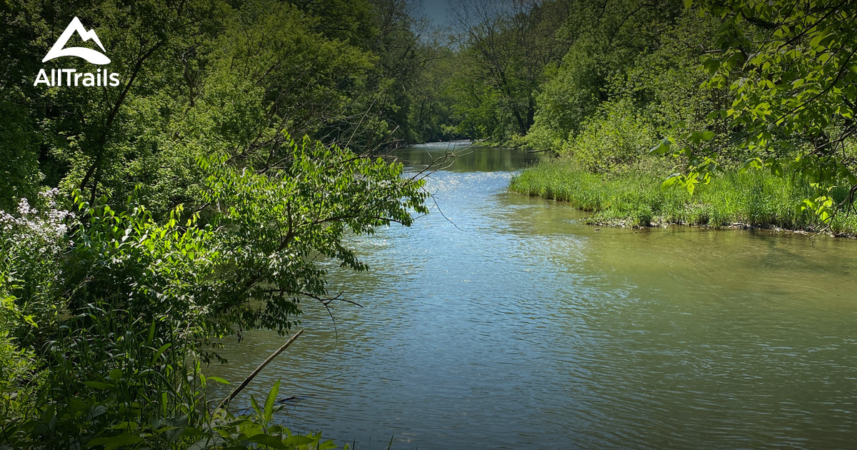 John Bryan State Park | List | AllTrails