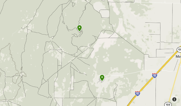 Meadow Hot Spring | List | AllTrails