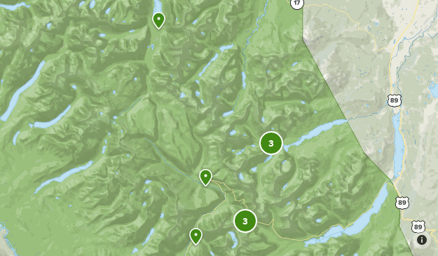 Glacier Nat Park | List | AllTrails