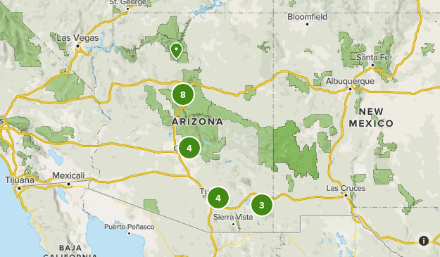 Arizona | List | AllTrails