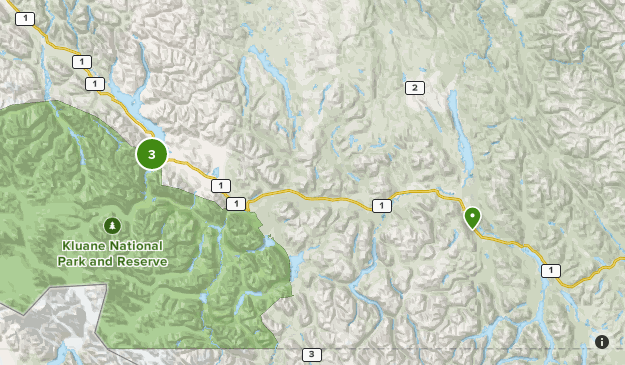 Yukon | List | AllTrails