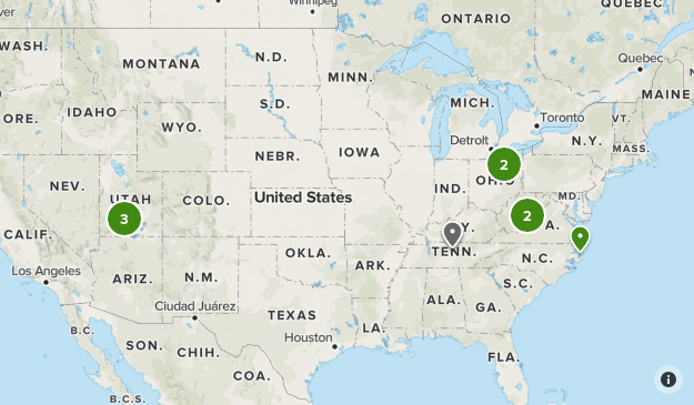 Check Mark | List | AllTrails