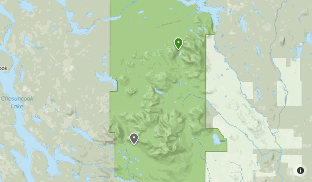 Baxter state park mountains | List | AllTrails