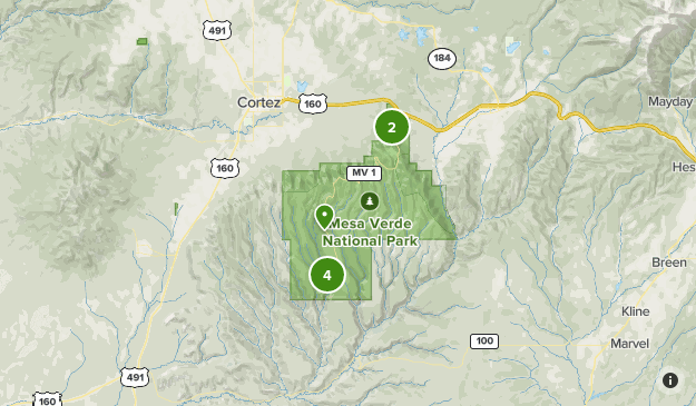 Mesa Verde | List | AllTrails