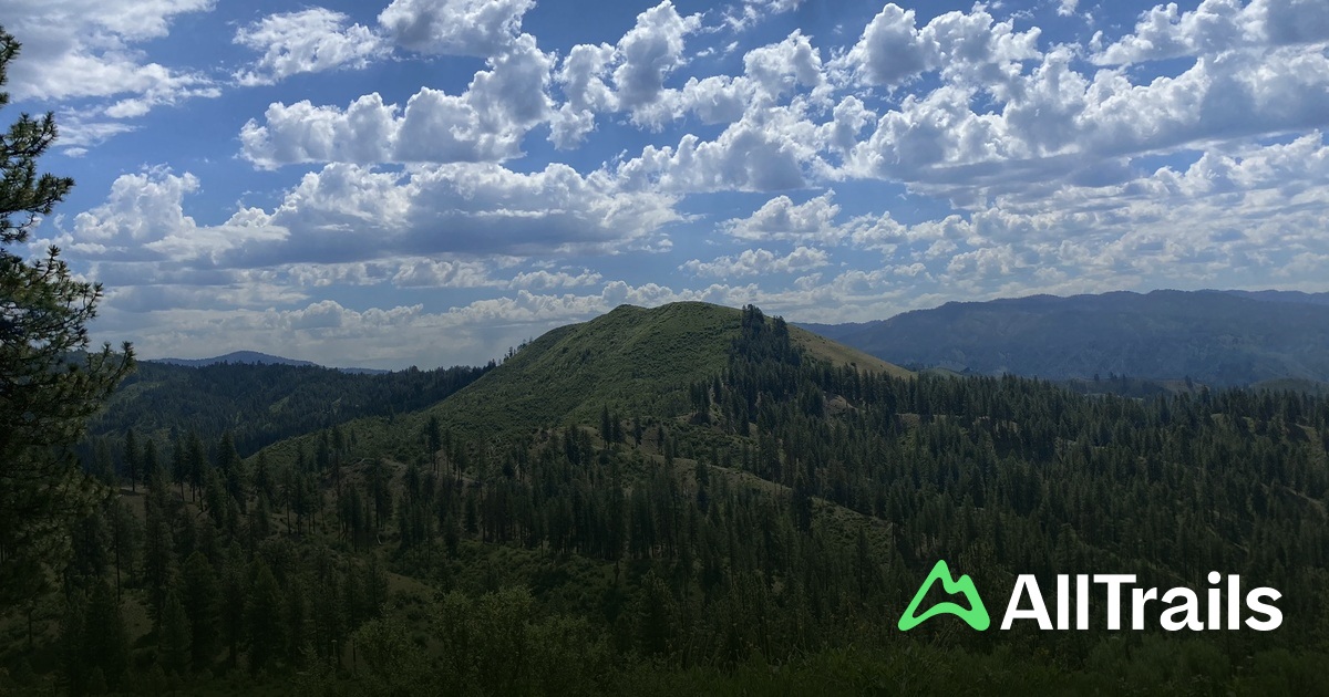 Hunt unit 33 | List | AllTrails