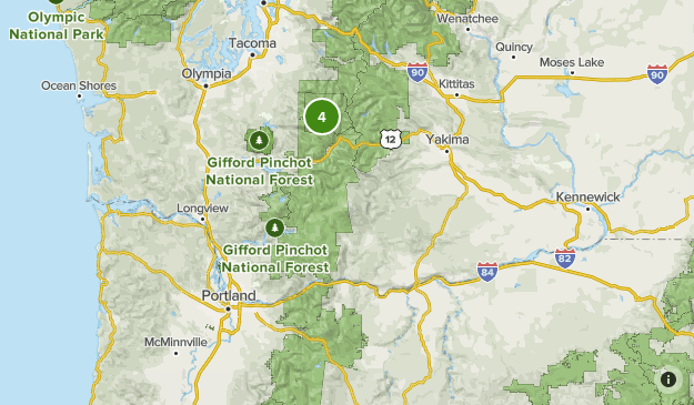 rainier | List | AllTrails