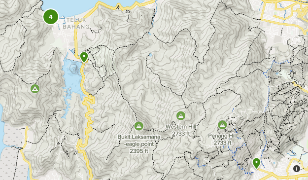 Penang National Park | List | AllTrails