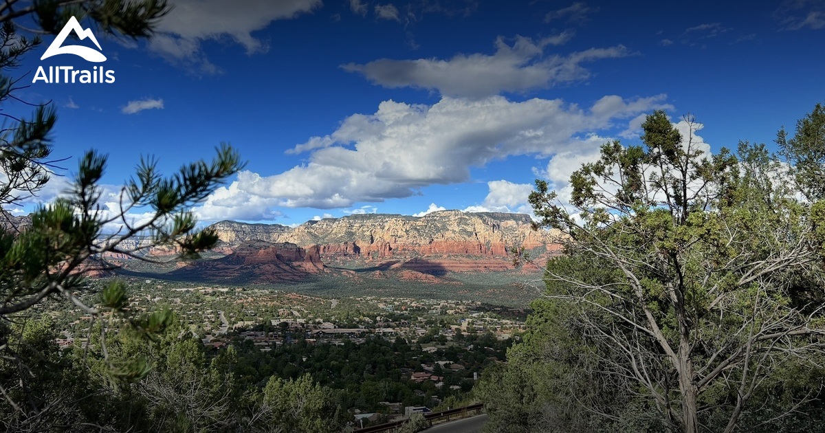 Sedona | List | AllTrails