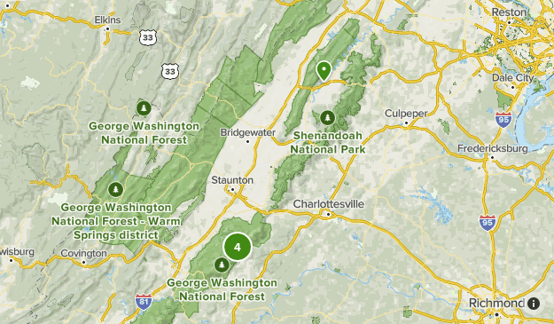 Devils Backbone | List | AllTrails