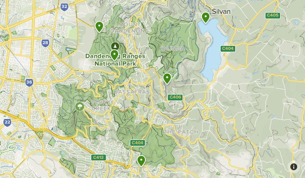 Dandenong hikes | List | AllTrails