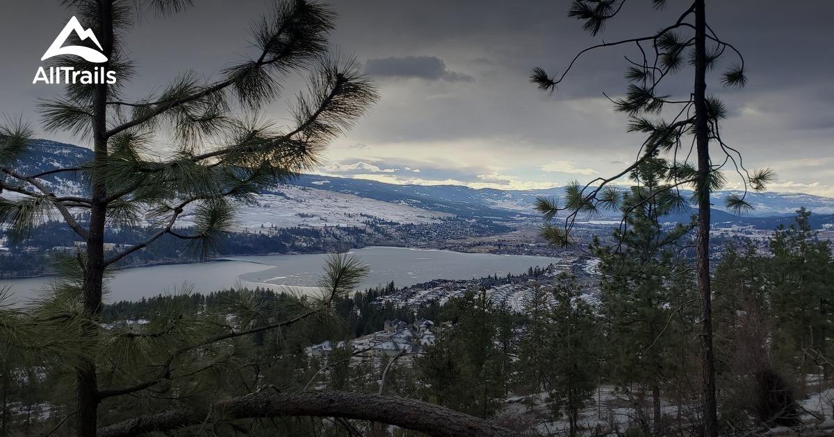 Sunrise/sunset | List | AllTrails