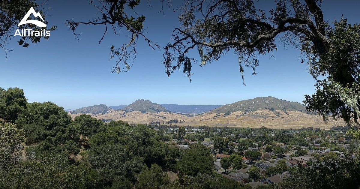 SLO | List | AllTrails