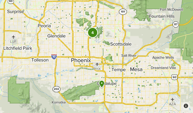 Phoenix | List | AllTrails