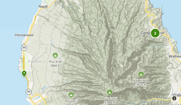 Maui | List | AllTrails