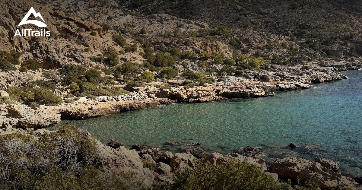 E4 Crete | List | AllTrails