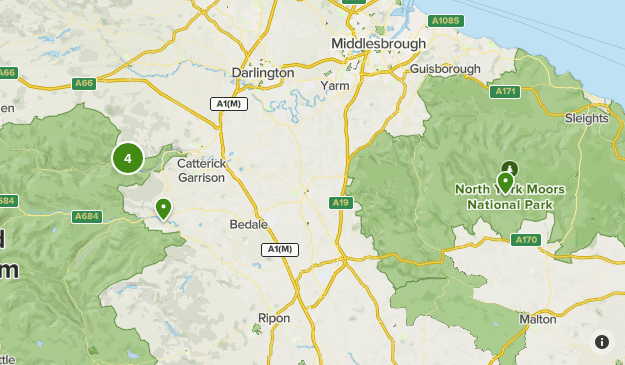 Ravenseat time walks | List | AllTrails