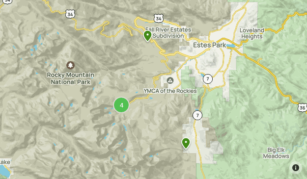 RMNP | List | AllTrails