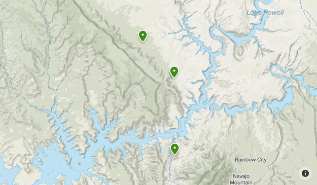 Lake Powell | List | AllTrails