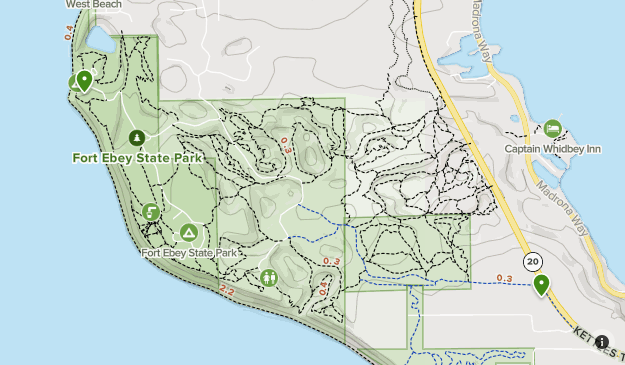 Camp Casey | List | AllTrails