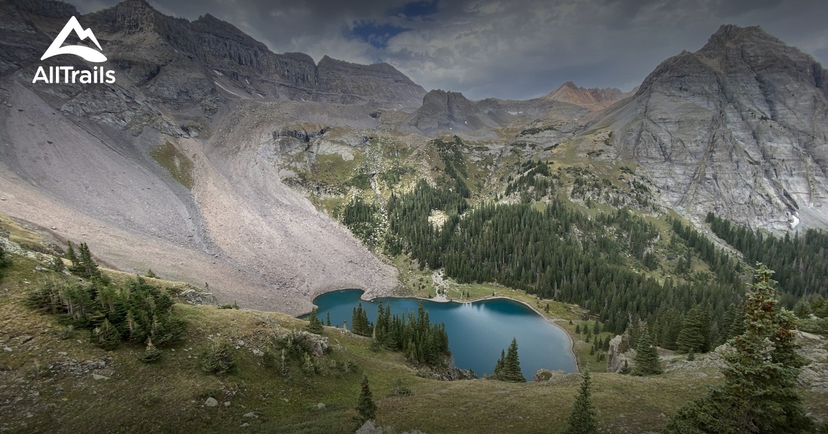 Ouray/Telluride | List | AllTrails