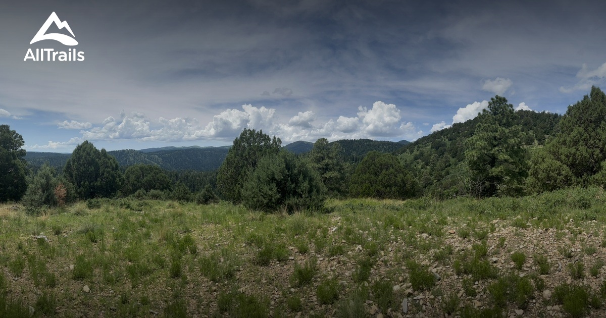 Ruidoso Trails to do | List | AllTrails