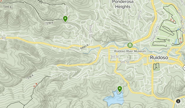 Ruidoso Trails to do | List | AllTrails