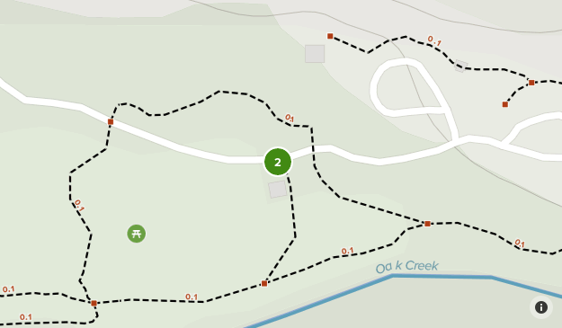 Crescent moon ranch trails | List | AllTrails